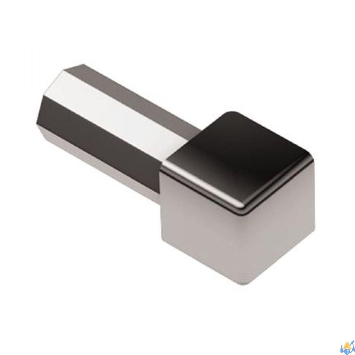 Schlüter Quadec EV/Q 125 E RVS - Tegelking - Wand- en Vloertegel ACTIE!